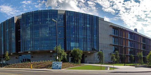 Sustainable Building: UCSD Structural and Materials Engineering - U.S ...