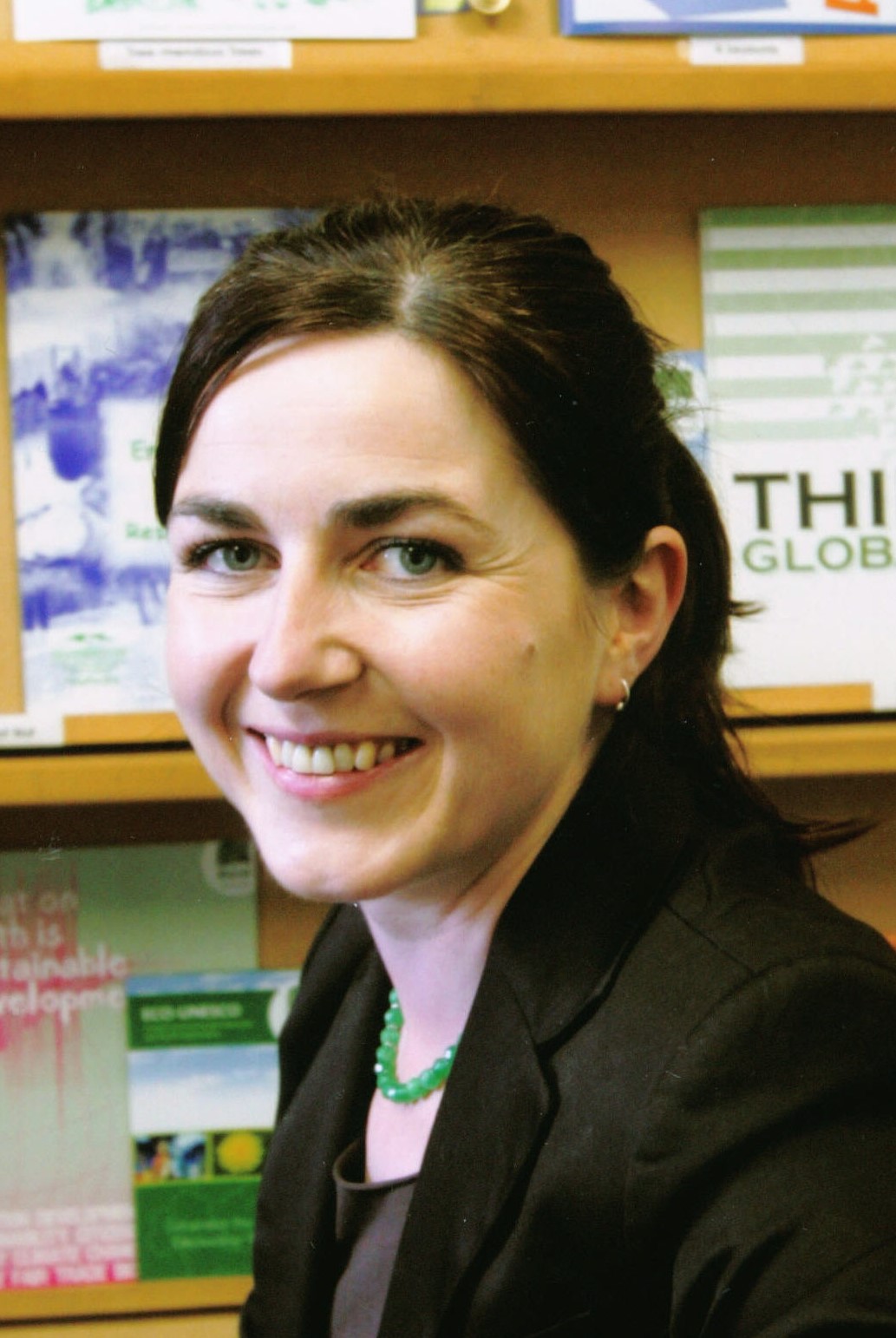 Elaine Nevin: ECO-UNESCO Ireland - U.S. Green Chamber of Commerce