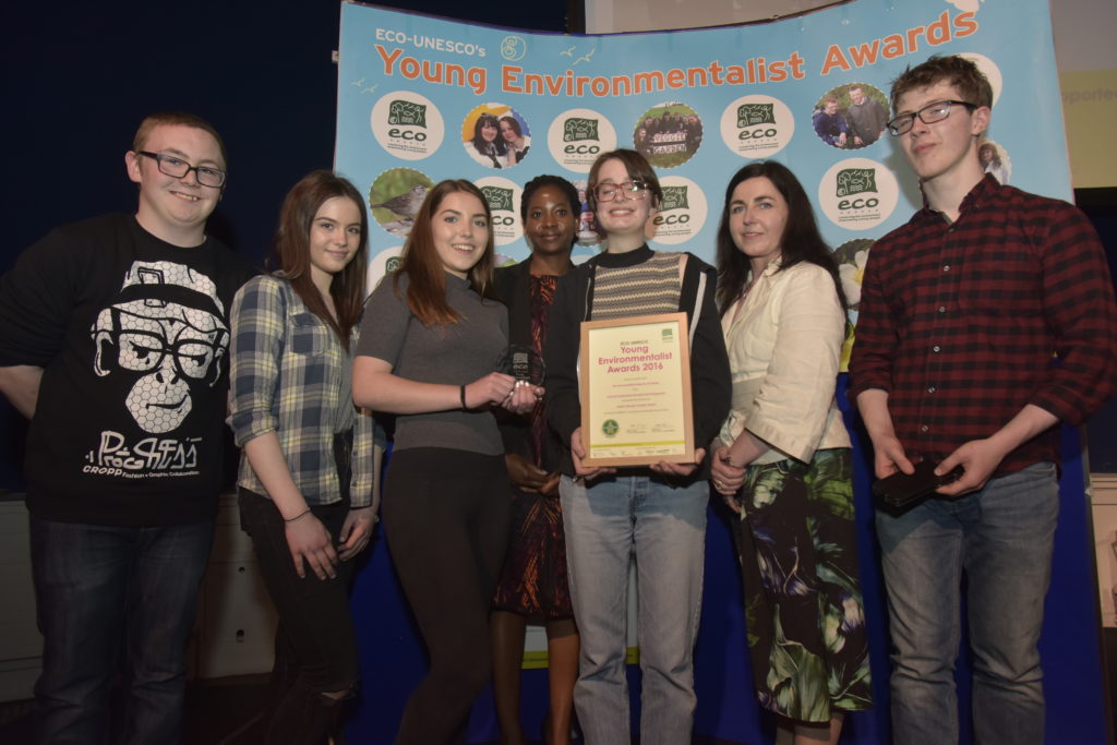 Elaine Nevin: ECO-UNESCO Ireland | U.S. Green Chamber of Commerce