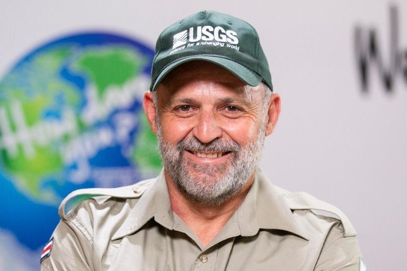 Carlos Manuel Rodriguez- Minister of Environment and Energy of Costa ...
